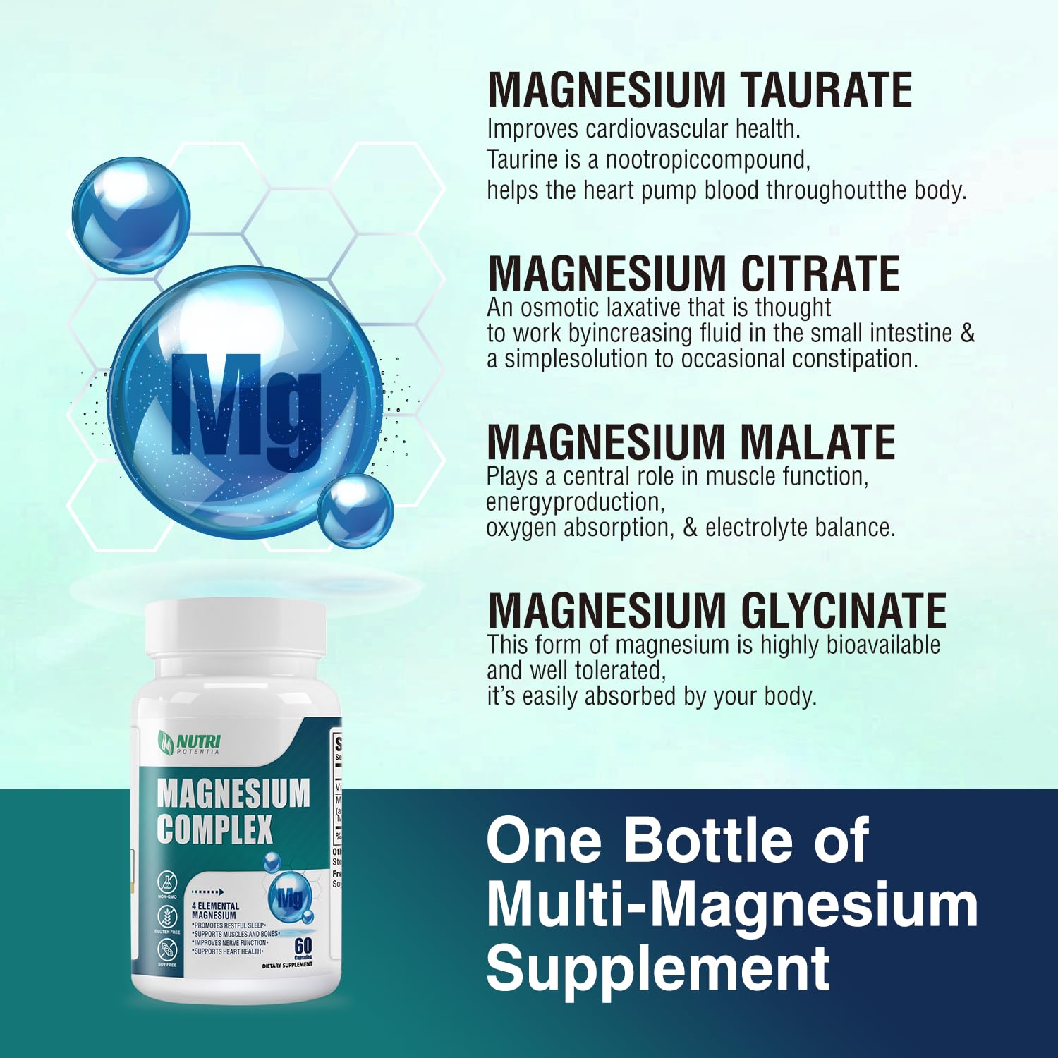 magnesium malate for energy boost
