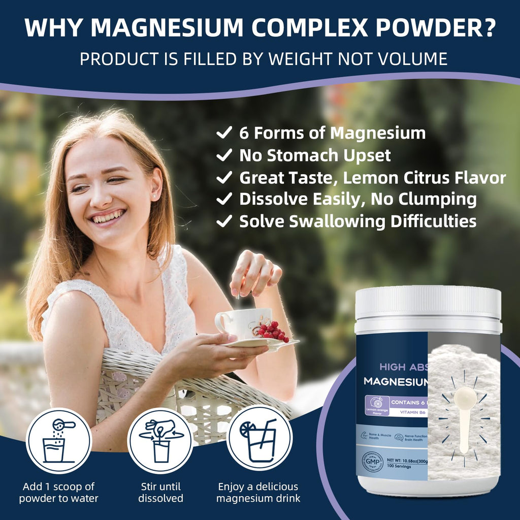 magnesium malate for energy boost