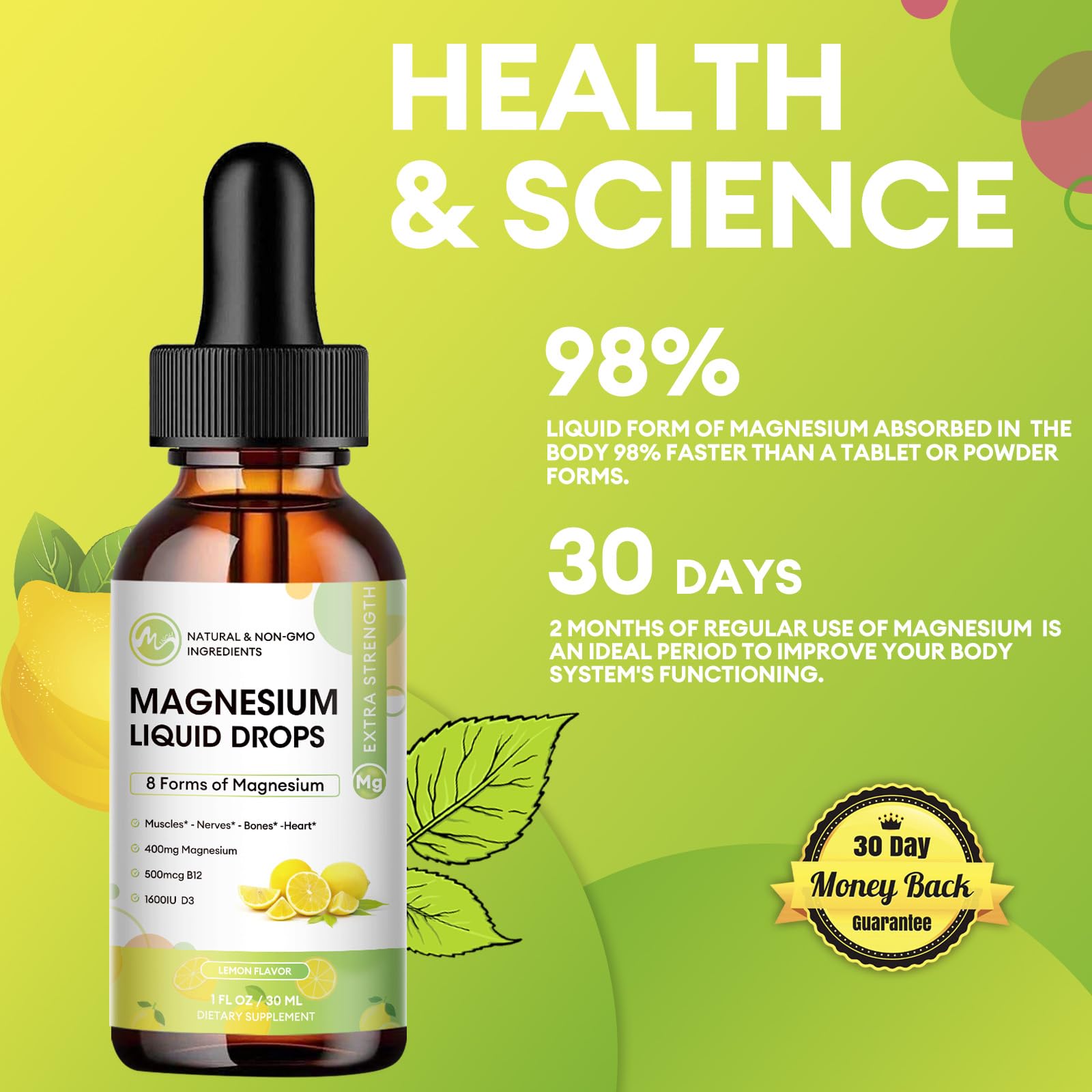 magnesium malate for energy boost