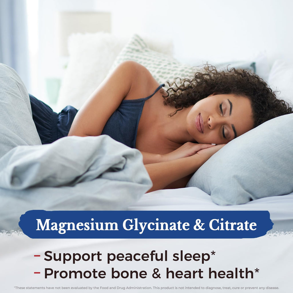 magnesium malate for energy boost