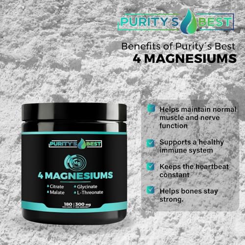 magnesium malate for energy boost