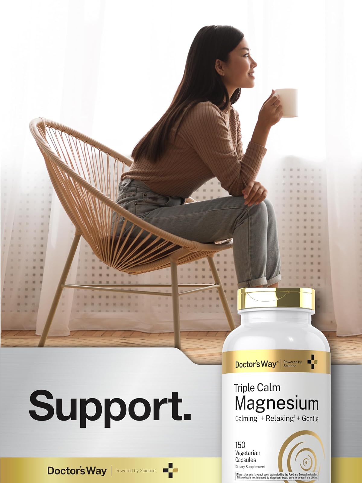 Magnesium malate for energy production