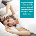 Magnesium malate for energy production