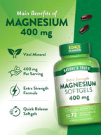 Magnesium malate for energy production