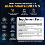 magnesium malate for energy production