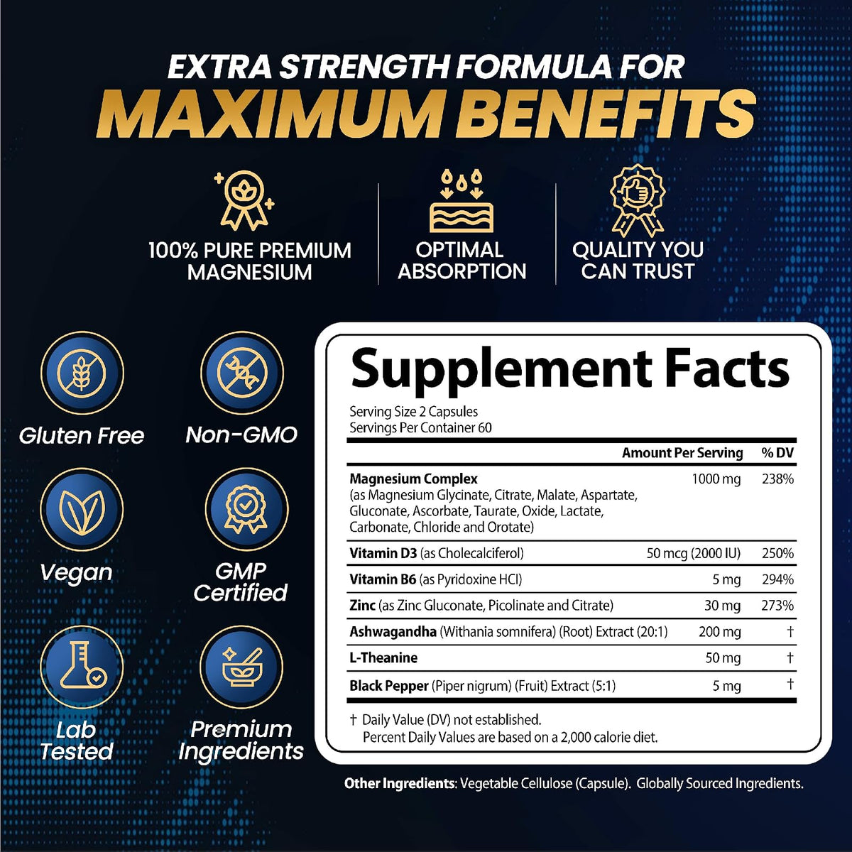 magnesium malate for energy production