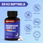 magnesium malate for energy production