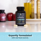 Magnesium malate for energy support