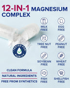 magnesium malate for energy support