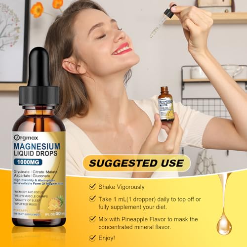 magnesium malate for energy support