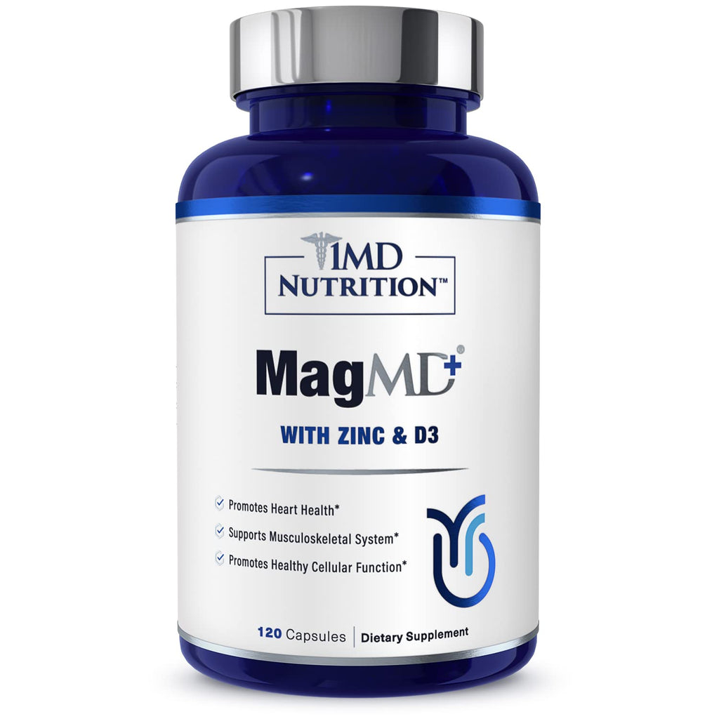 Magnesium malate for energy support