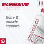 magnesium malate for energy support