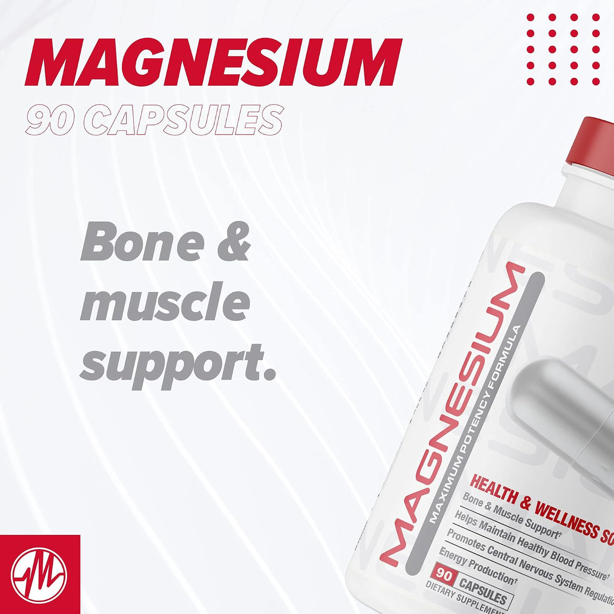 magnesium malate for energy support