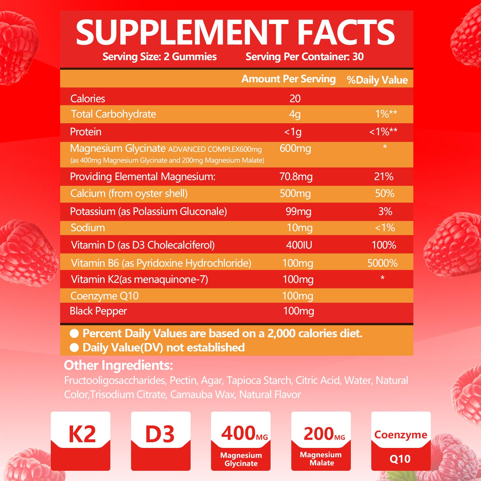 magnesium malate for energy support