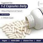 magnesium malate for energy support