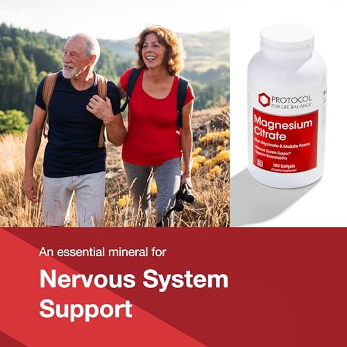 magnesium malate for energy support
