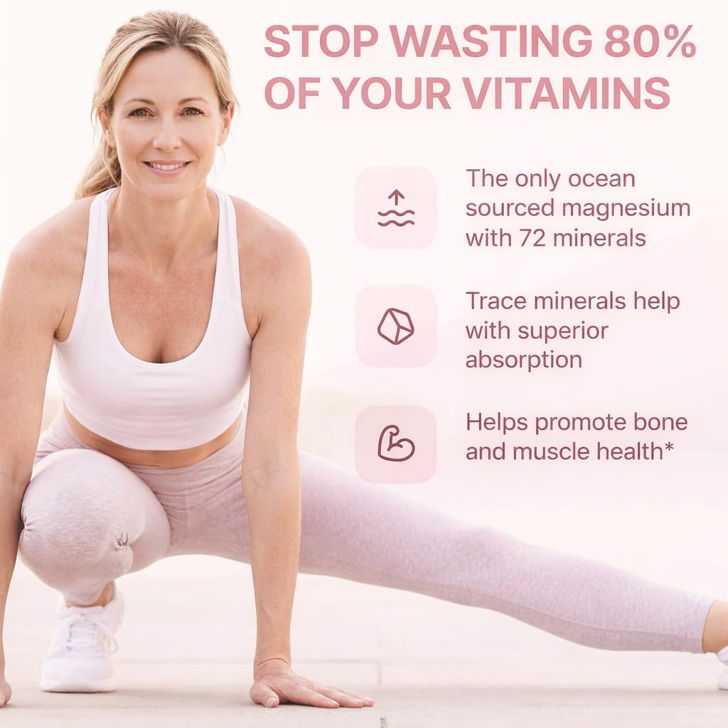 magnesium malate for energy support