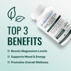 magnesium malate for energy support