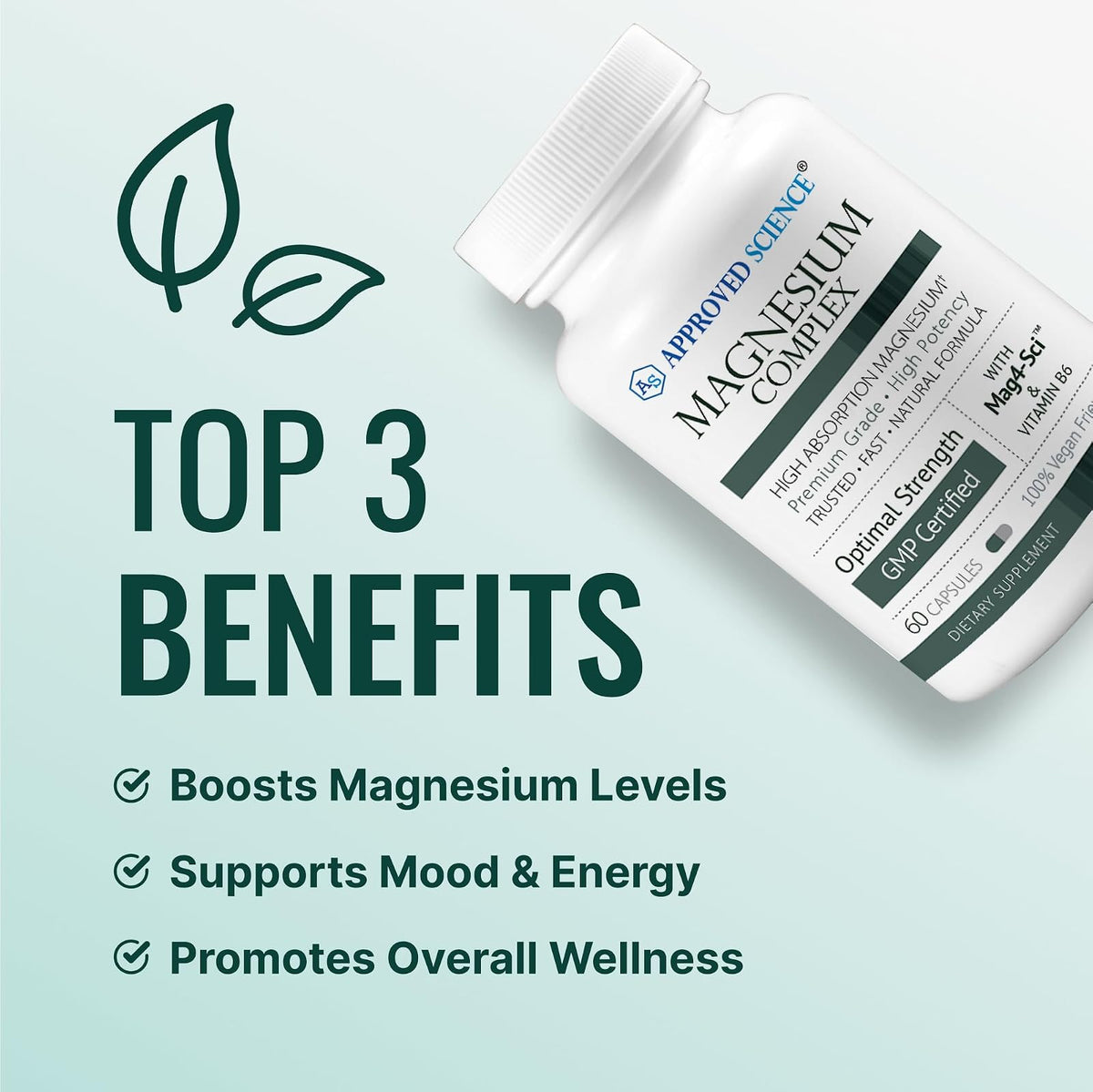 magnesium malate for energy support