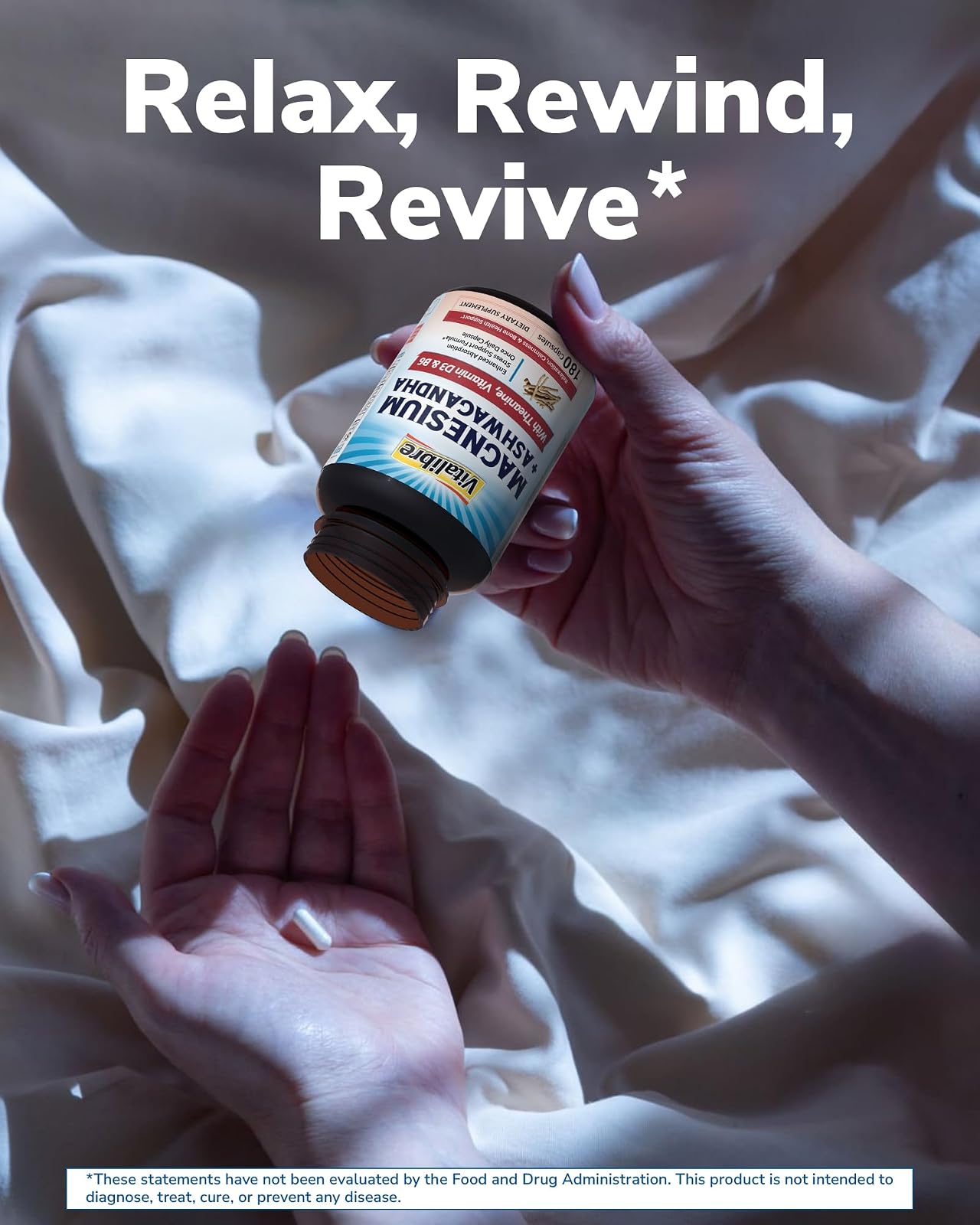 Magnesium malate for energy support