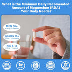 magnesium malate for energy support
