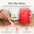 magnesium malate for energy support