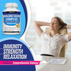 magnesium malate for energy support