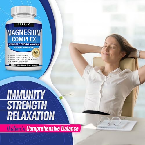 magnesium malate for energy support