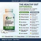 Magnesium malate for energy support