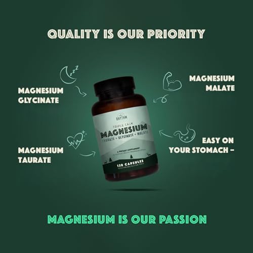 magnesium malate for energy support