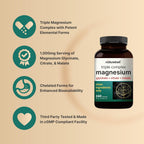 magnesium malate for energy support