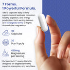 magnesium malate for energy support