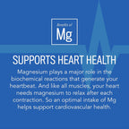 Magnesium malate for energy support