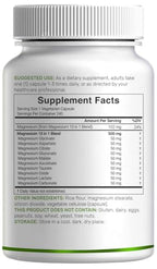 magnesium malate for energy support