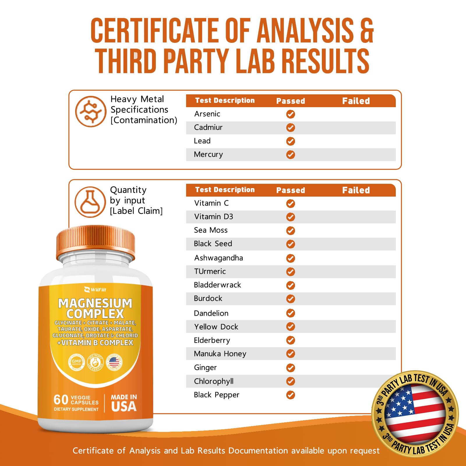 magnesium malate for energy support