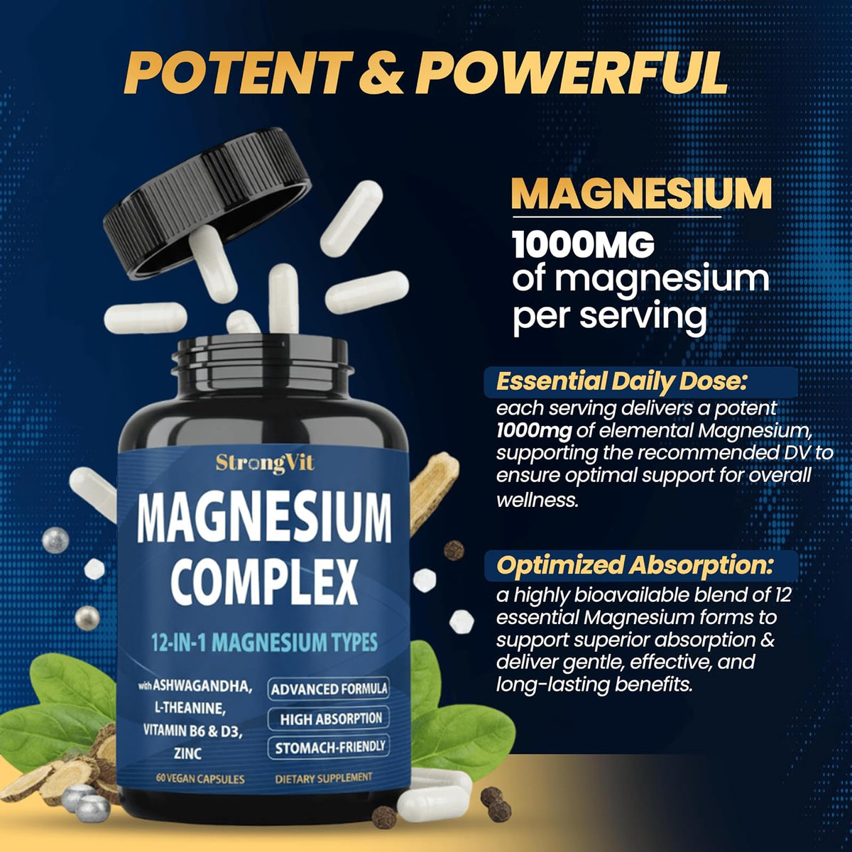 magnesium malate for energy support
