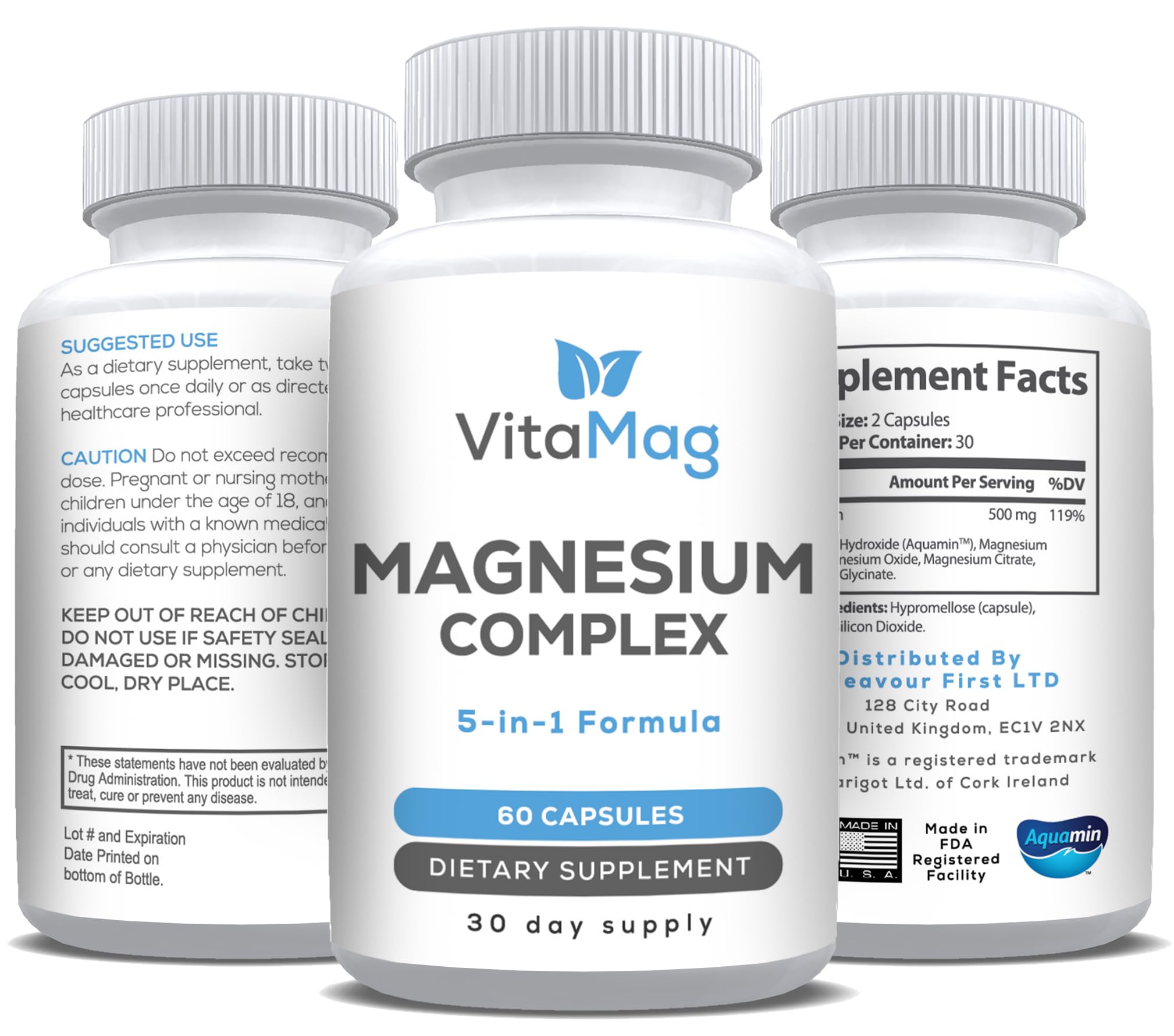 magnesium malate for energy support