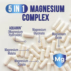 magnesium malate for energy support