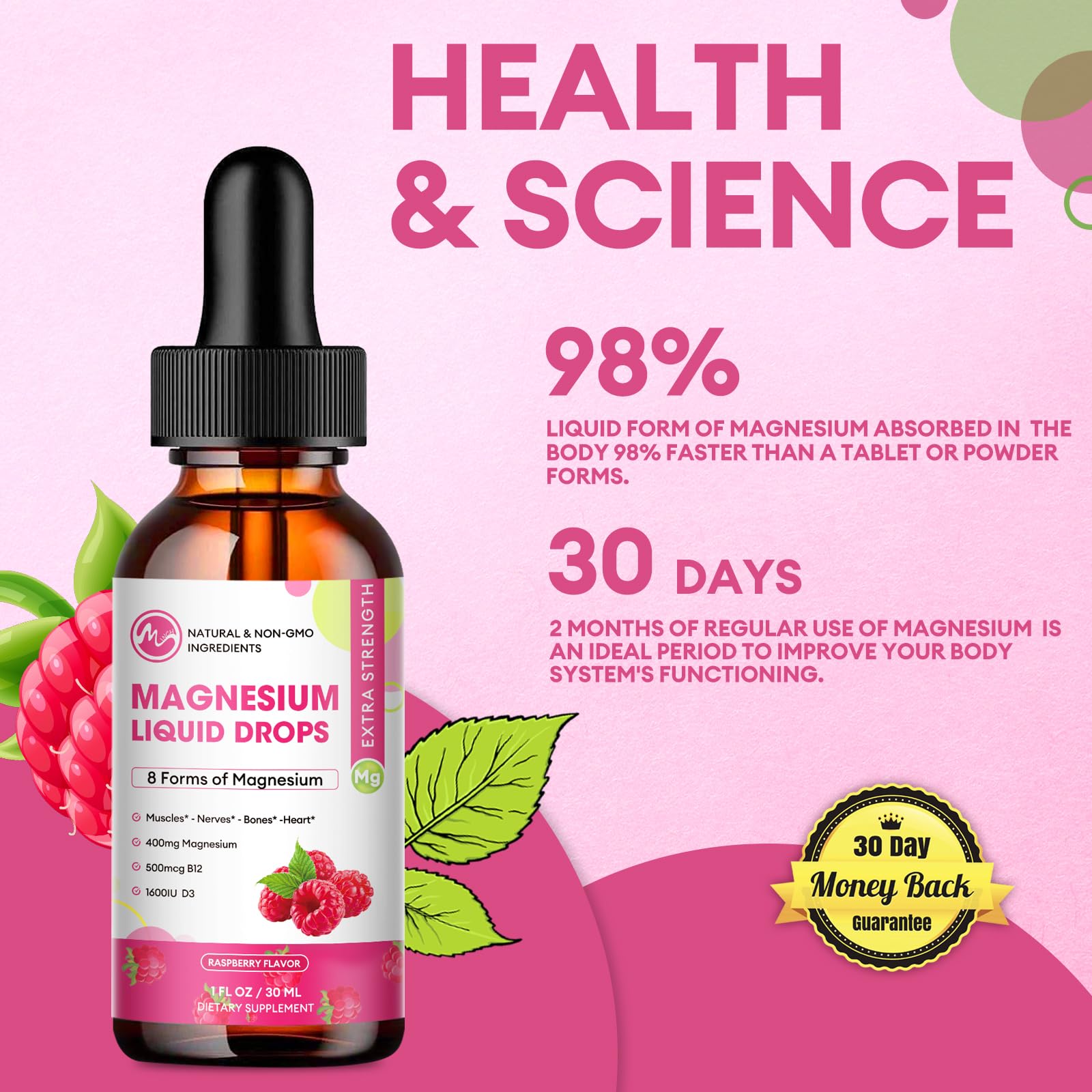 magnesium malate for energy support