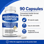 magnesium malate for energy support