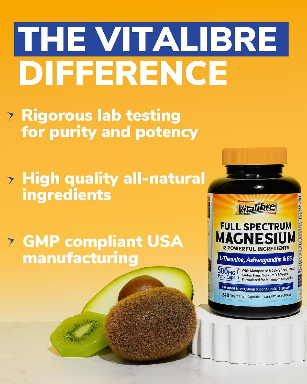 magnesium malate for energy support