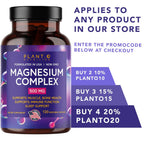 magnesium malate for energy support