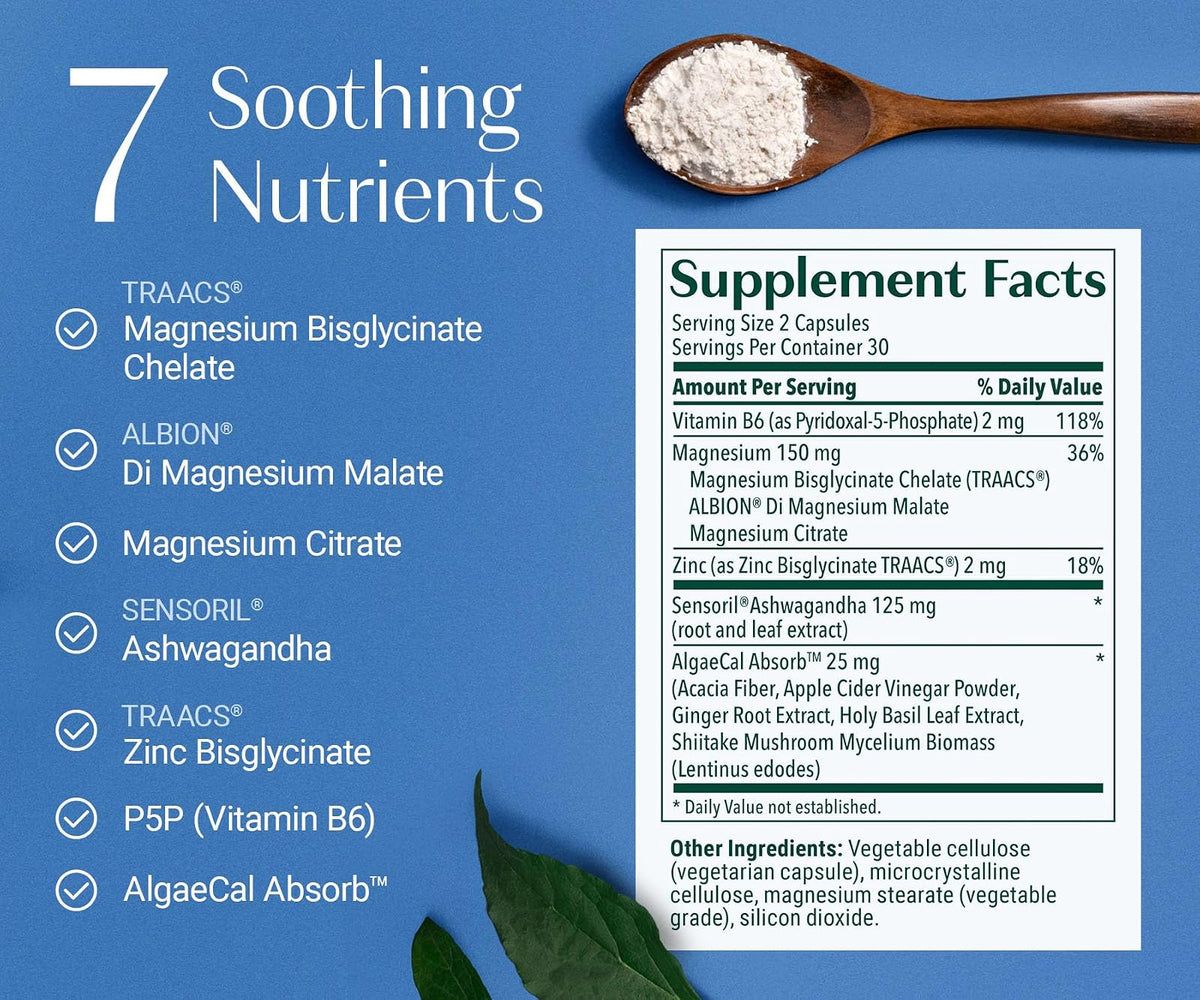 magnesium malate for energy support