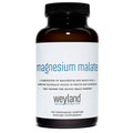 magnesium malate for energy support