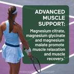 magnesium malate for energy support