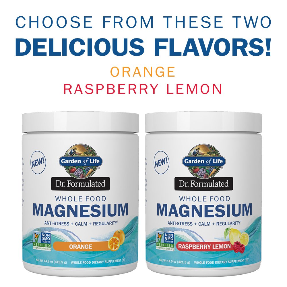 magnesium malate for energy support