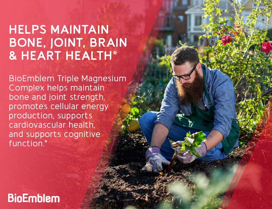 Magnesium malate for energy support