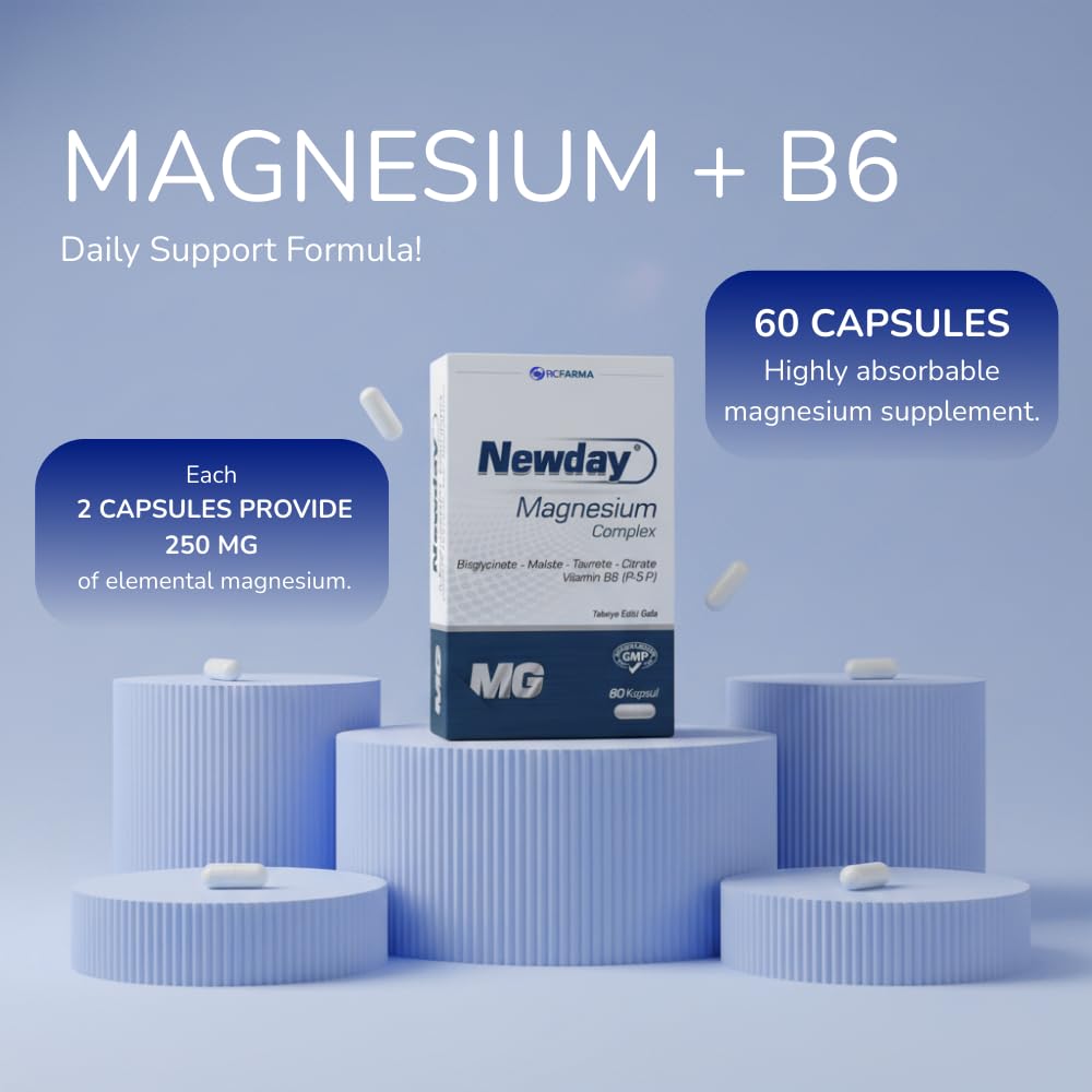 magnesium malate for energy support