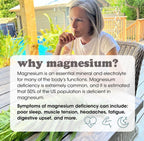 magnesium malate for energy support