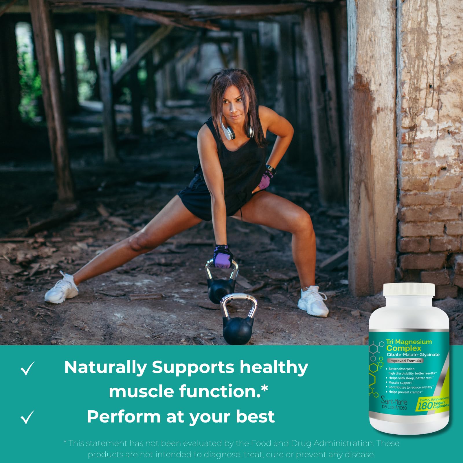 magnesium malate for energy support
